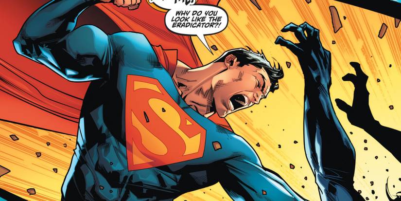 10 Greatest Modern Superman Artists