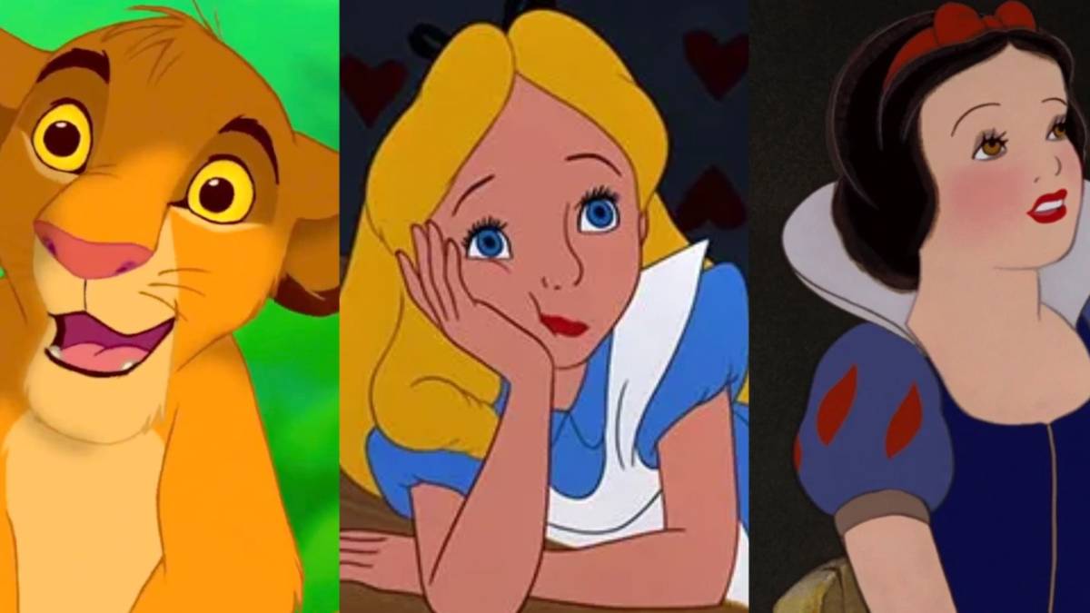 Darkest Scenes in Disney Movies, Ranked