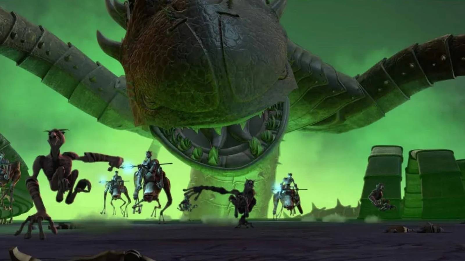 The Bad Batch: Why the Zillo Beast On Tantiss is Important