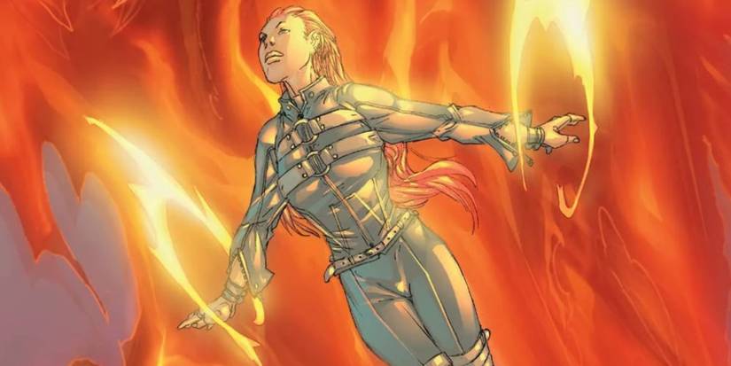 Why Isn't Rachel Summers, Marvel Comics Best Phoenix, In Fall Of X?