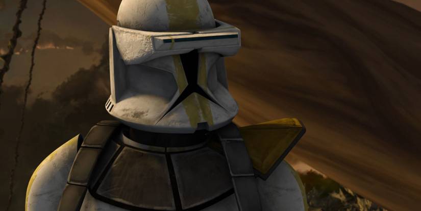 10 Greatest Clone Commanders in Star Wars: The Clone Wars