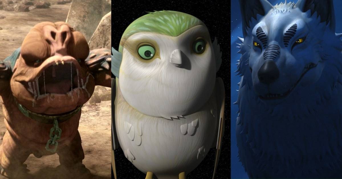 star wars rebels hyperspace creatures