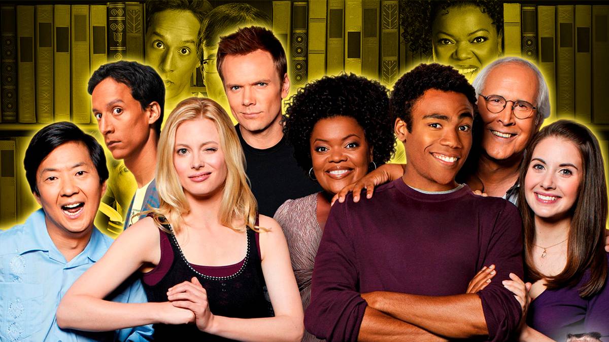 Community Series Gets New Streaming Home Ahead of Film Premiere