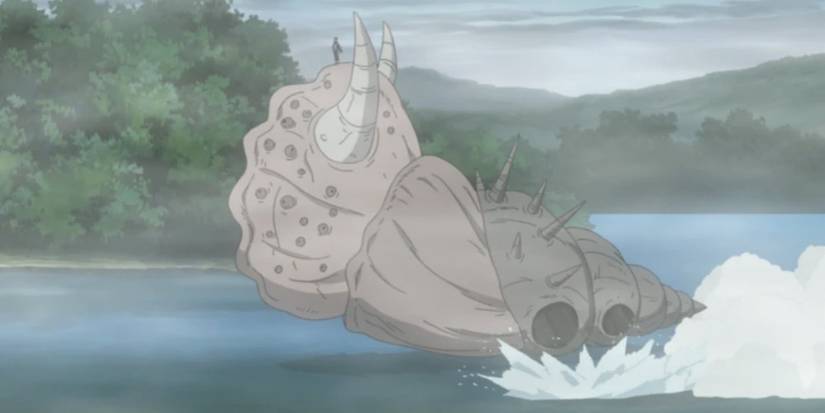Naruto Summoning Animals, Ranked By Strength