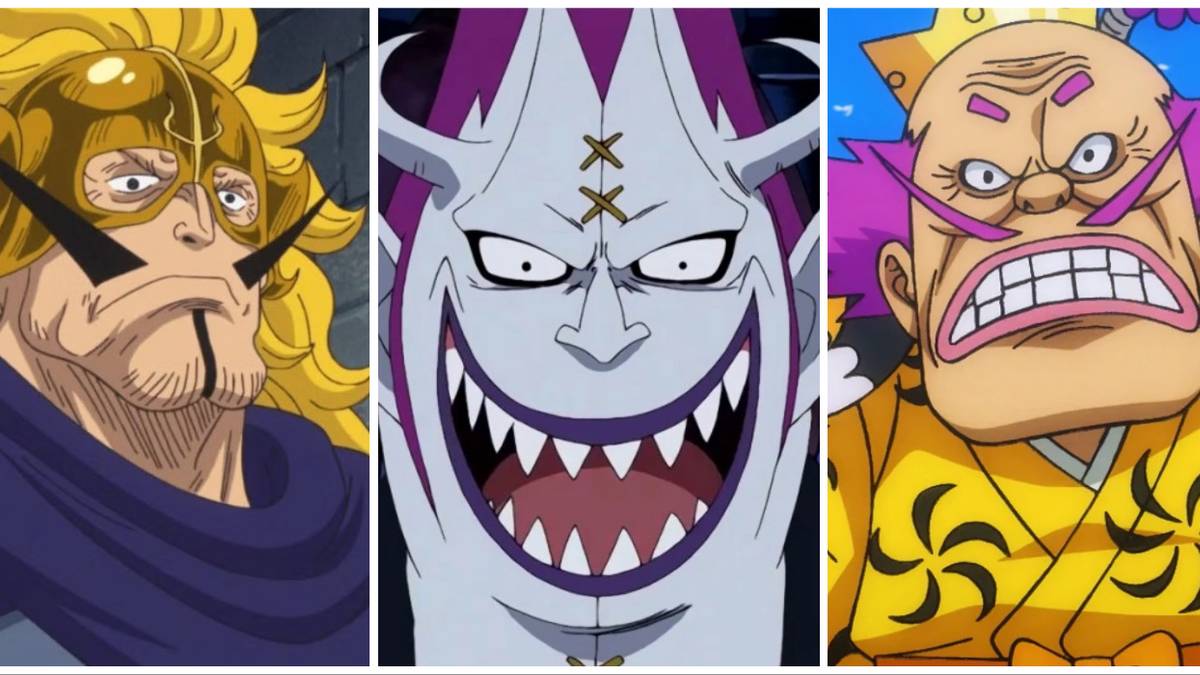 One Piece Villains With The Best Plans