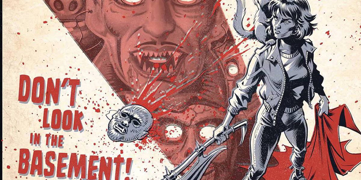 David Dastmalchian and Leah Kilpatrick Discuss New Dark Horse Comics