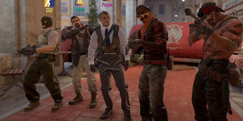 Counter-Strike 2 is Valve’s Lowest-Rated Game on Steam