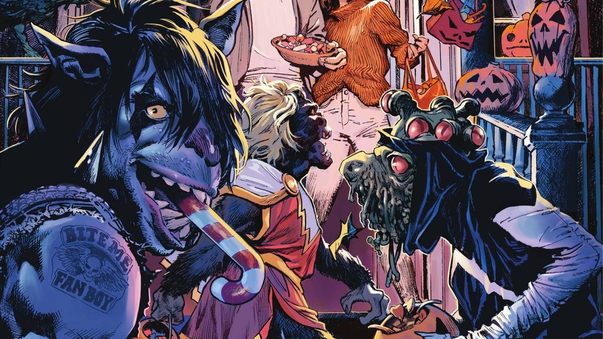 Ghouls Just Wanna Have Fun #1 Review