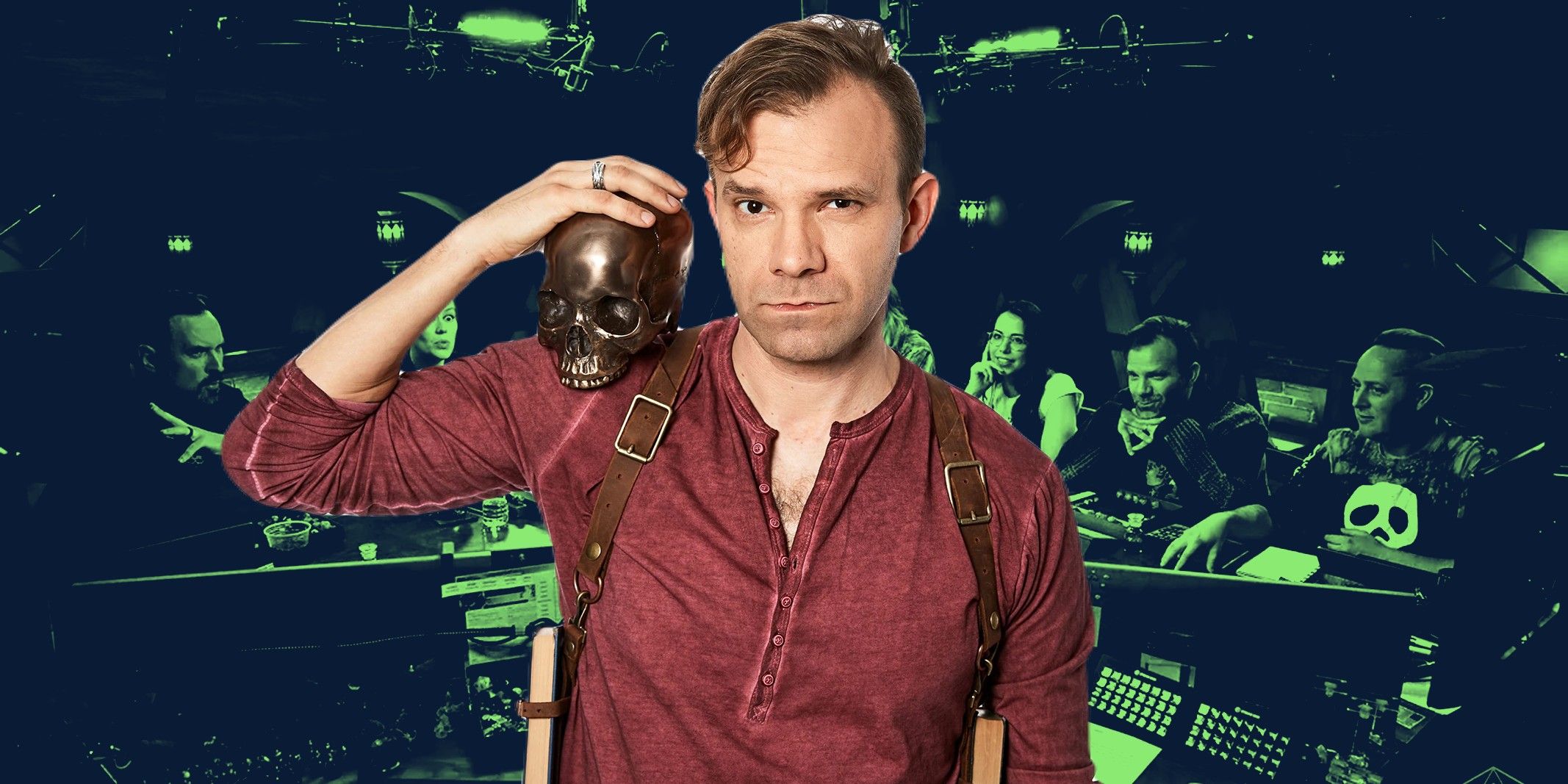 Critical Role: Ashley Johnson's 10 Best Moments