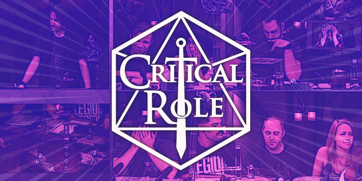 Critical Role's First Campaign Has One Of The Best Storytelling Moments ...