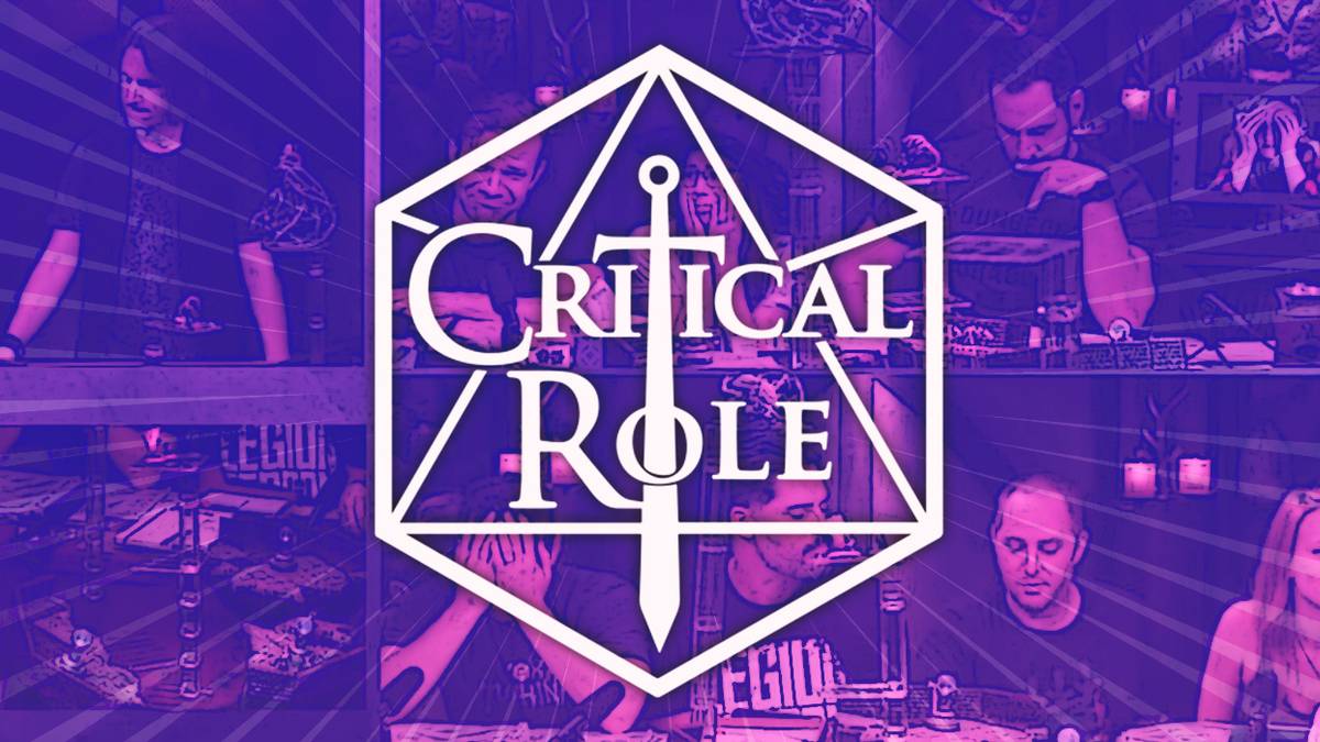 Critical Role's First Campaign Has One Of The Best Storytelling Moments ...