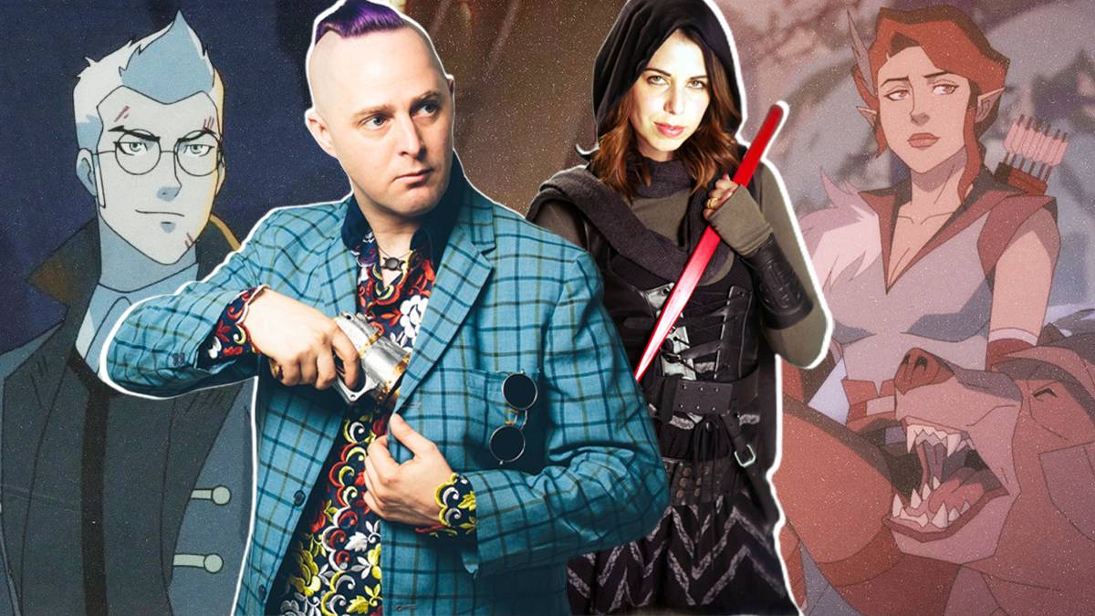 Critical Role: 15 Best Percy & Vex Moments, Ranked