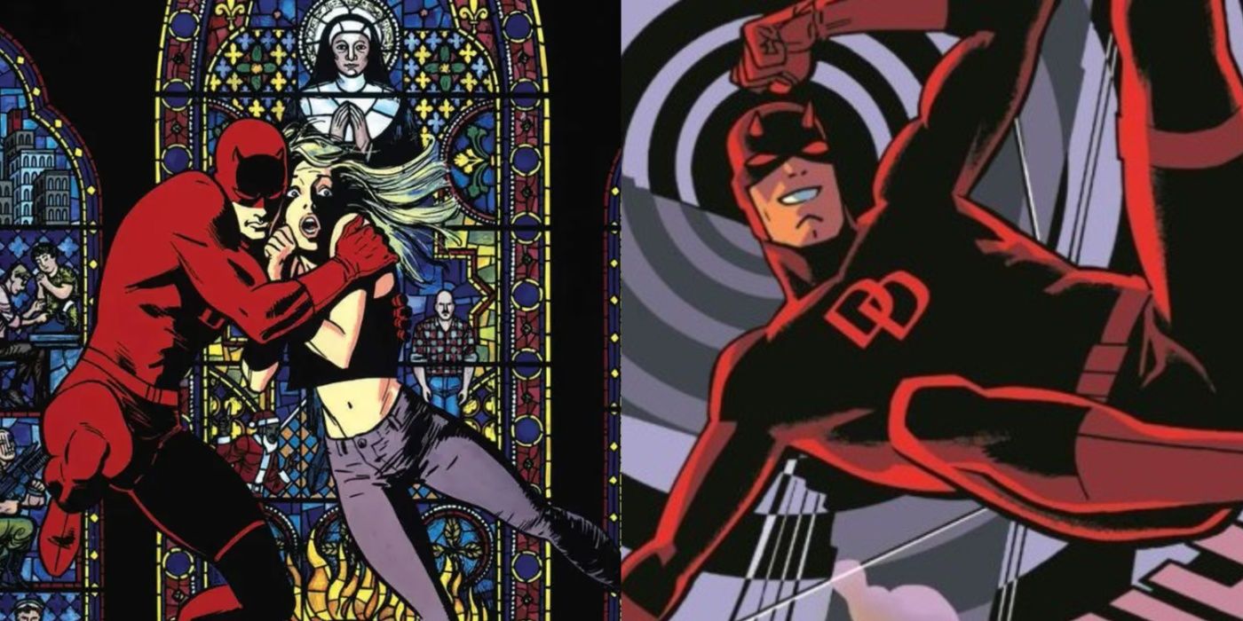 Daredevil's Best Love Interests of All Time, Ranked