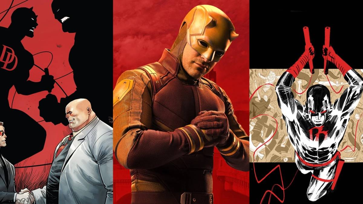 10 Marvel Comics Daredevil: Born Again Needs To Reference