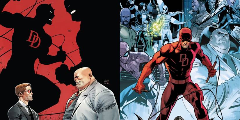 10 Marvel Comics Daredevil: Born Again Needs To Reference