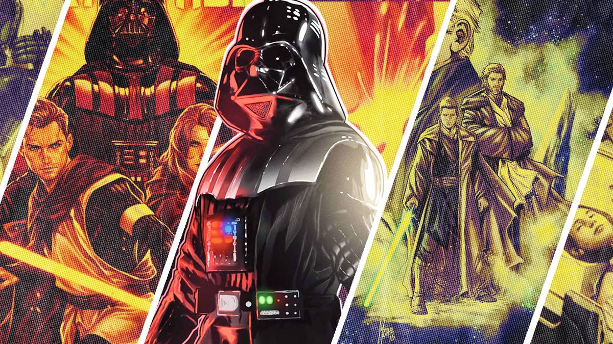Best Star Wars Comics From Marvel & Dark Horse Starring Darth Vader