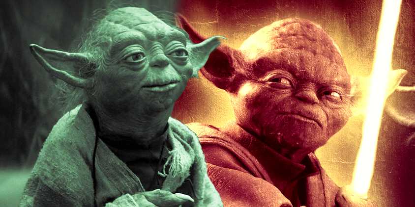 Star Wars: Why George Lucas Removed His Strangest Jedi Master