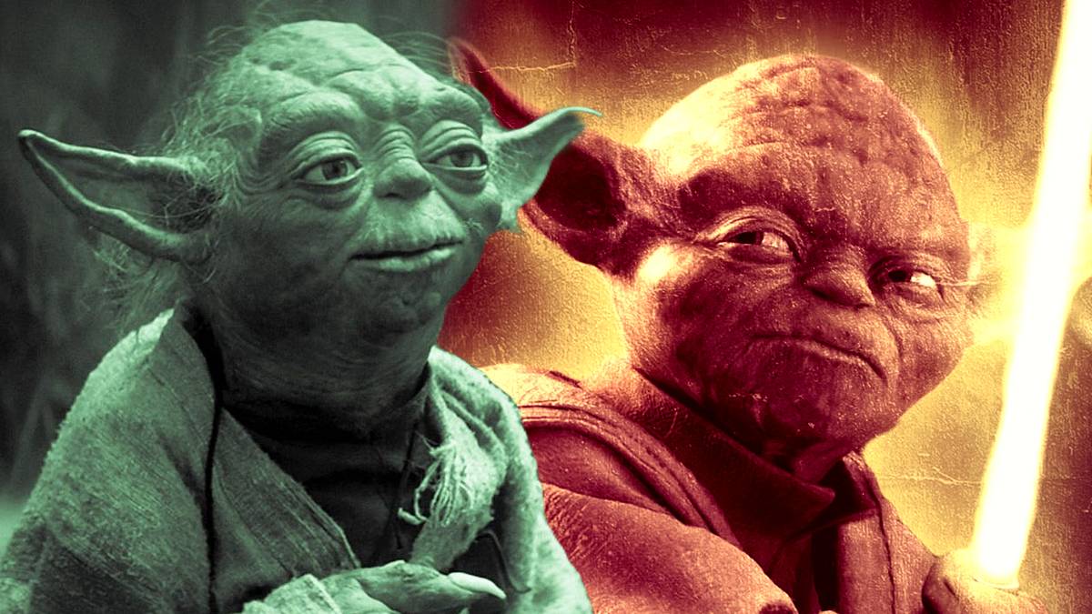 Dark Side Yoda? The Jedi Nearly Became the Most Powerful Sith