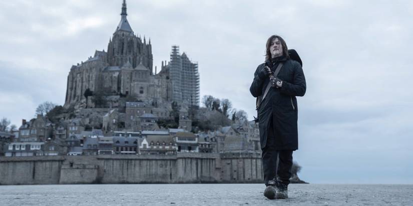 Where Is The Walking Dead: Daryl Dixon Filmed? Why TWD Spinoff Looks So ...