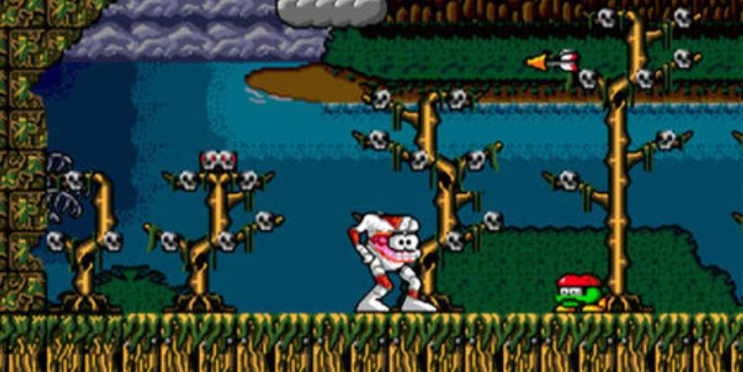 7 Classic Sega Genesis Games Everyone Forgot About