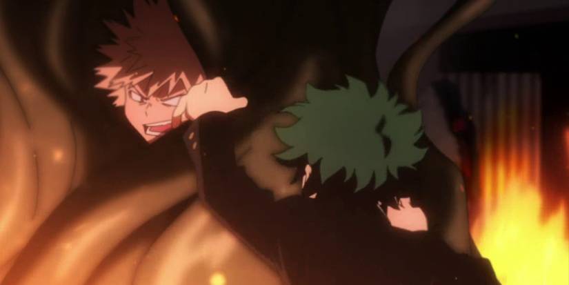 MHA's Most Heroic Moments Without Quirks