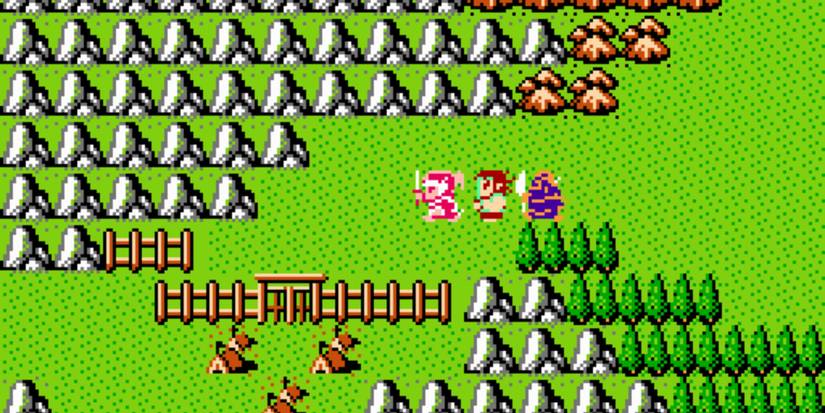 The 10 Best NES JRPGs of All Time, Ranked