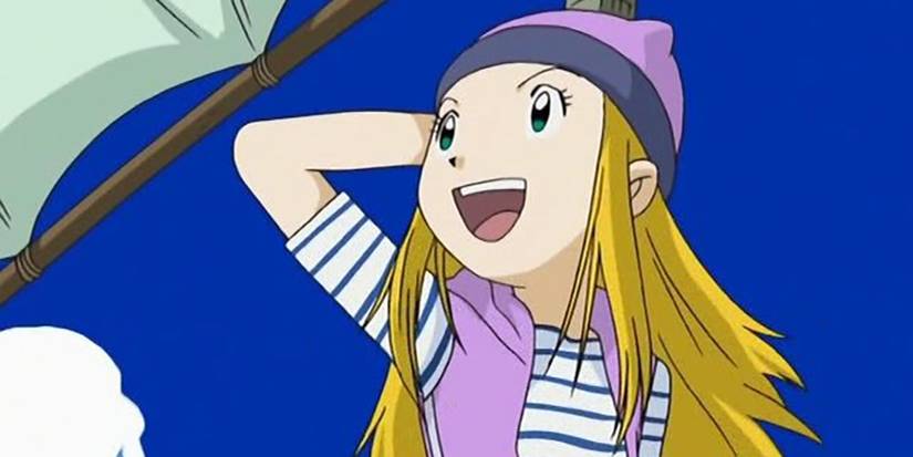 Digimon: Who Is The Best Female Protagonist?