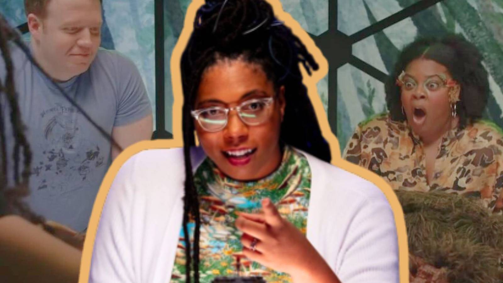 Aabria Iyengar Stuns the Dimension 20 Cast with the Show's Most ...