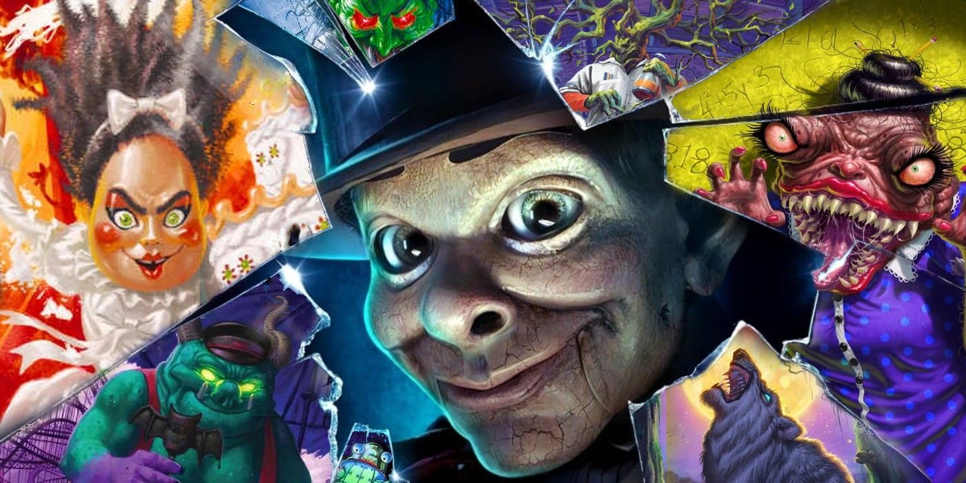 10 Goosebumps Stories Perfect for Season 2