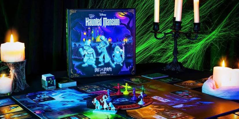 Spooky Board Games To Play This Halloween