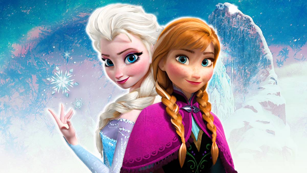 Disney Unveils First Frozen 3 Concept Art at D23