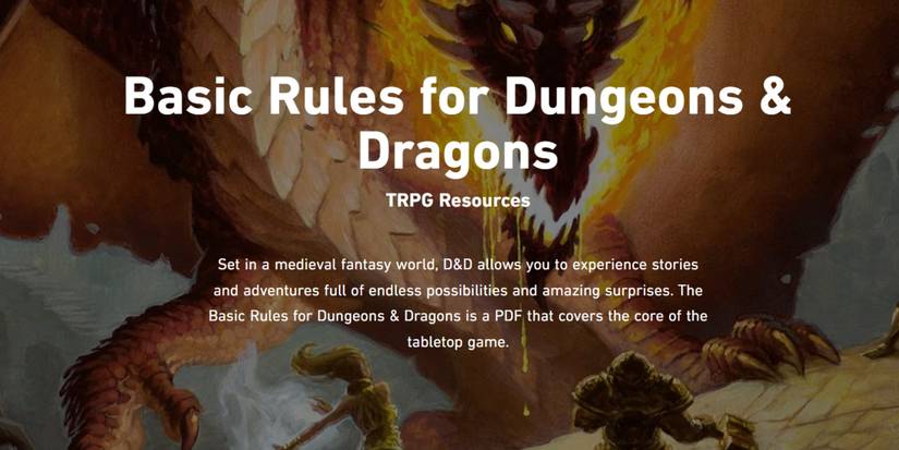 How Do I Start Playing Dungeons & Dragons?