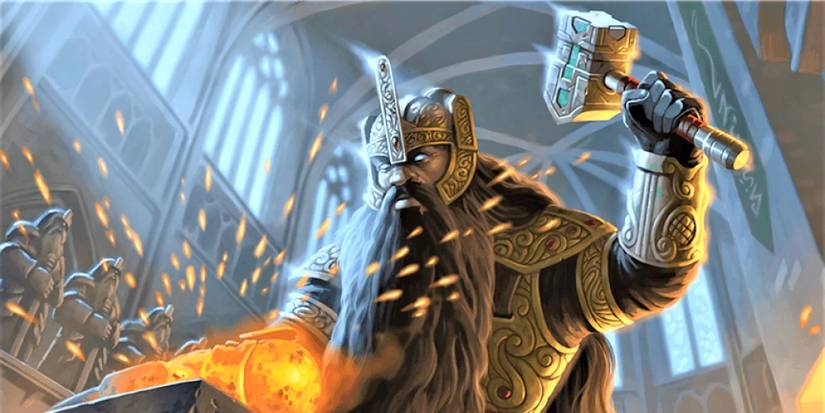 Dungeons & Dragons: Guide To Wordlbuilding Dwarves For Homebrew Settings