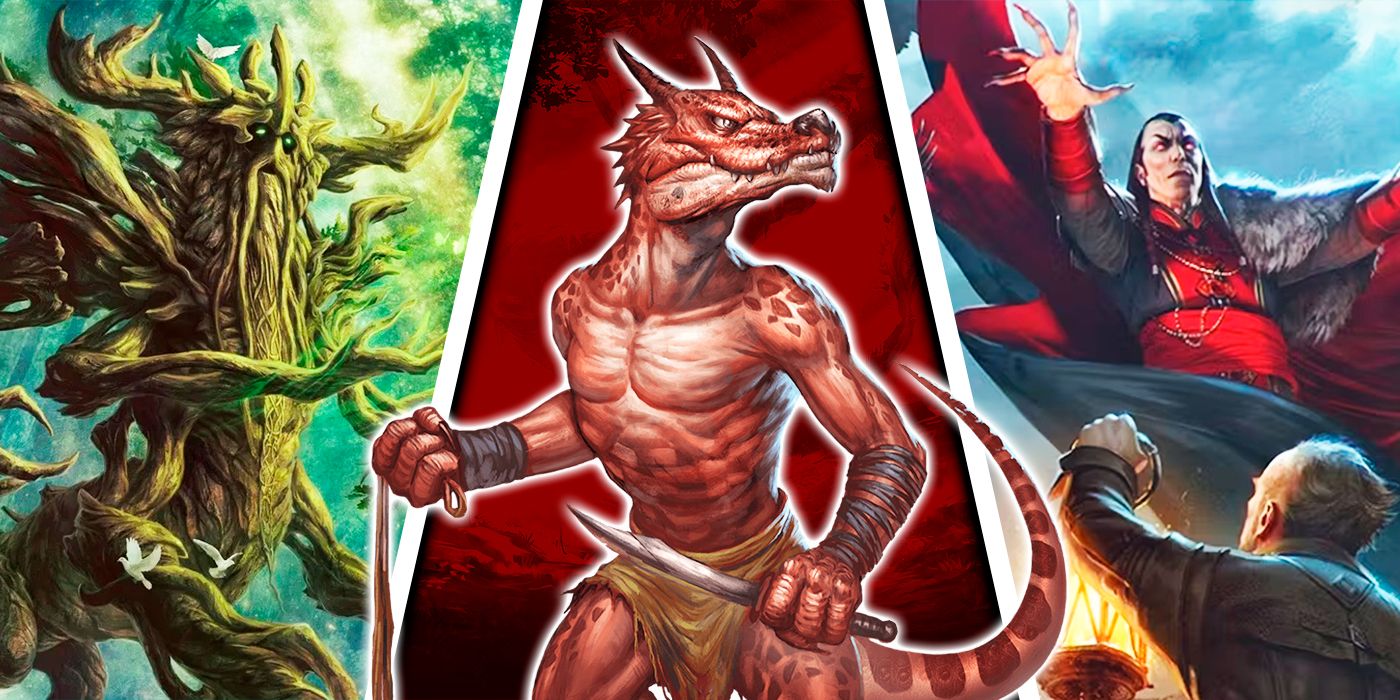 Dungeons & Dragons: How To Beat Undead Monsters