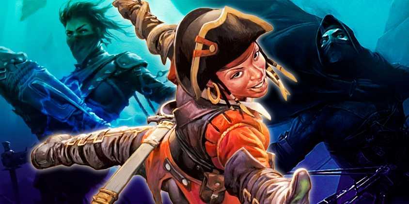 DnD 5e 2014: The Best Arcane Trickster Rogue Build