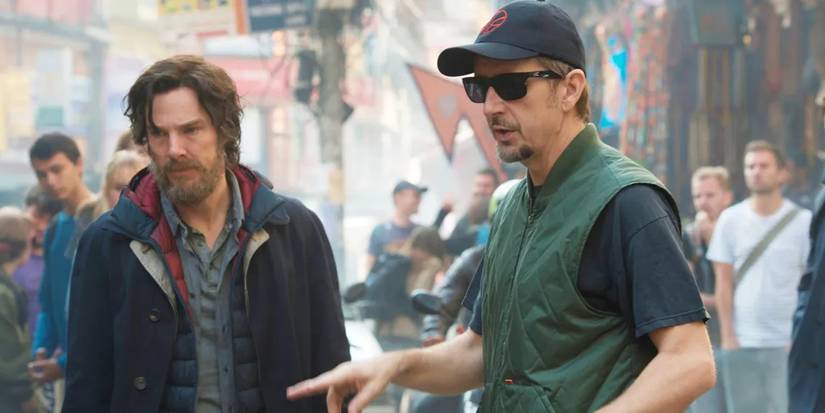 V/H/S/85: Scott Derrickson on the Rules of Found Footage Horror