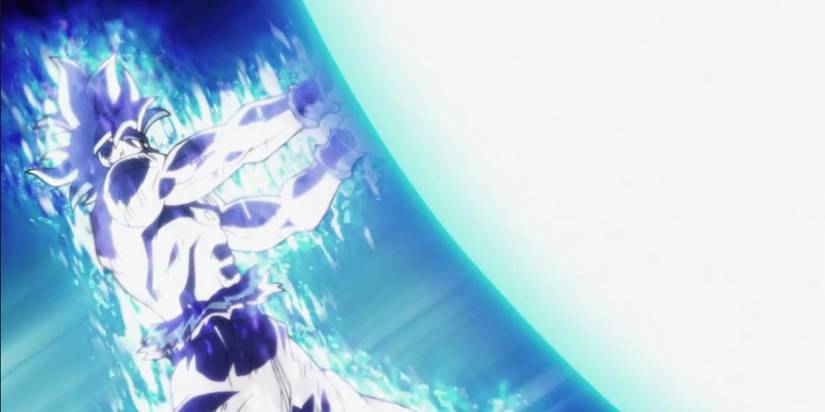 Dragon Ball: Why Ultra Instinct Goku Beats Super Saiyan 4