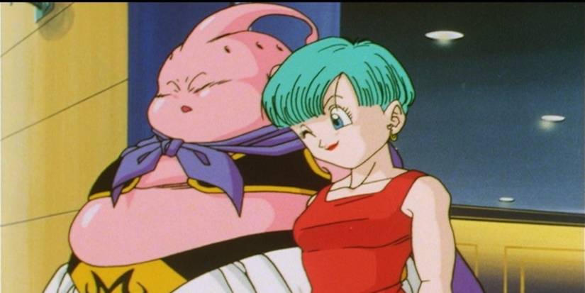 Best Bulma Scenes In Dragon Ball