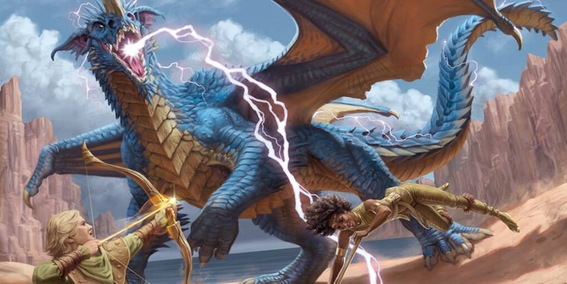 Dungeons & Dragons: 10 Rules New Players Need To Know