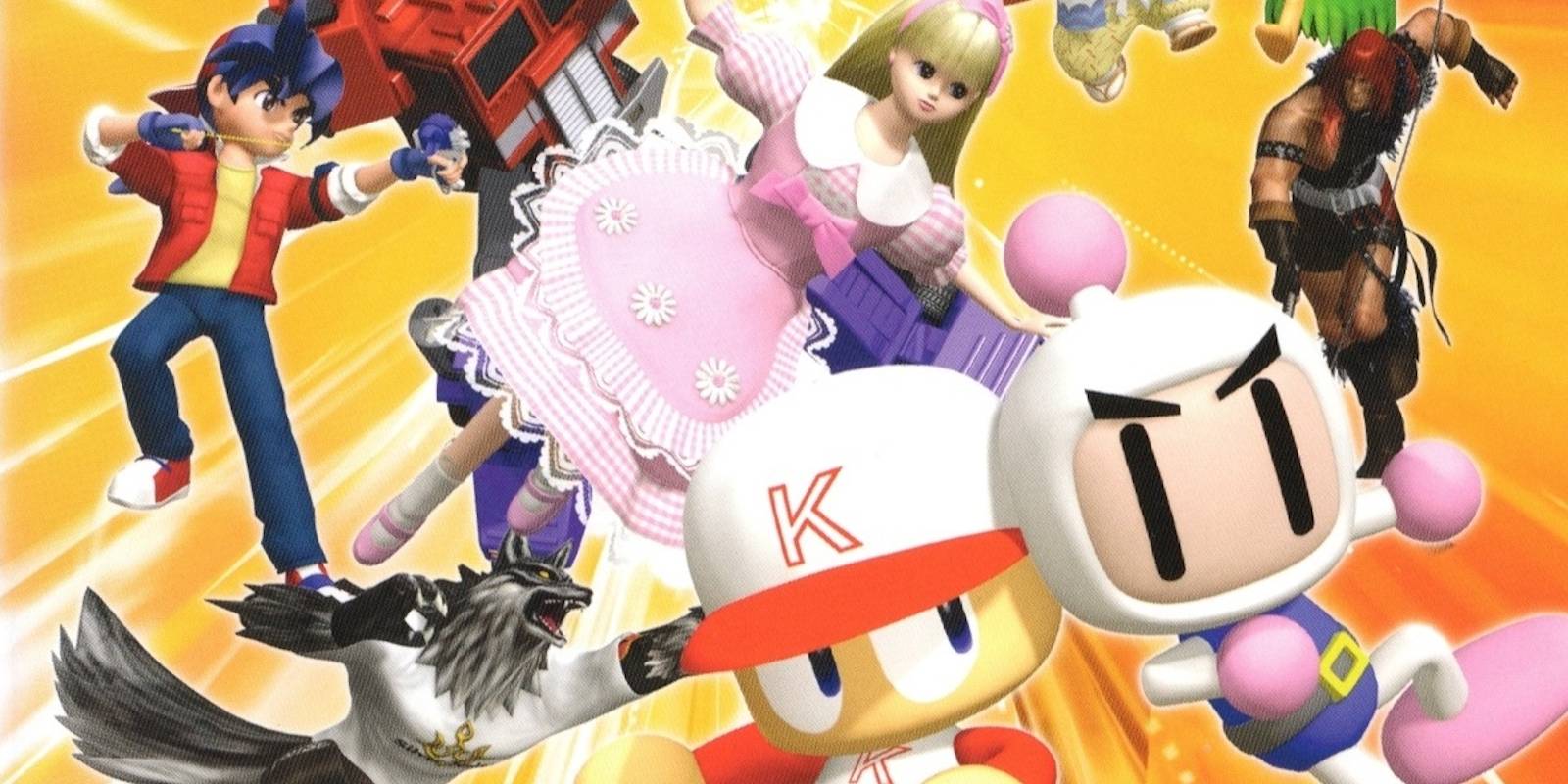 Konami's Smash Bros. Clone Deserves a Sequel