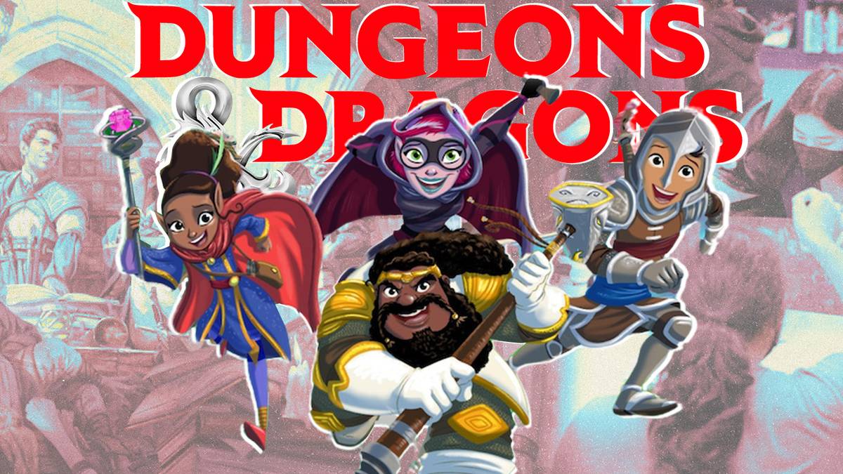 D&D Is Coming to American Classrooms