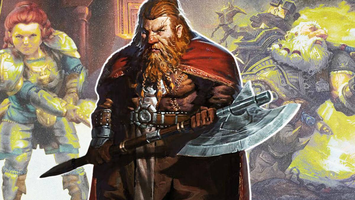 Dungeons & Dragons: Guide To Wordlbuilding Dwarves For Homebrew Settings