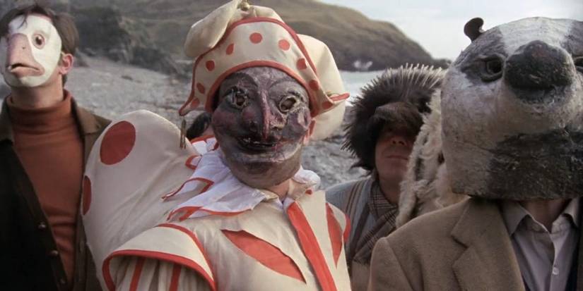 The Wicker Man Perfected Folk Horror Before Hereditary