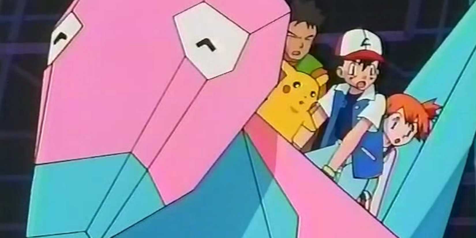 Remembering The 1 Pokemon That Nearly Erased the Anime Forever