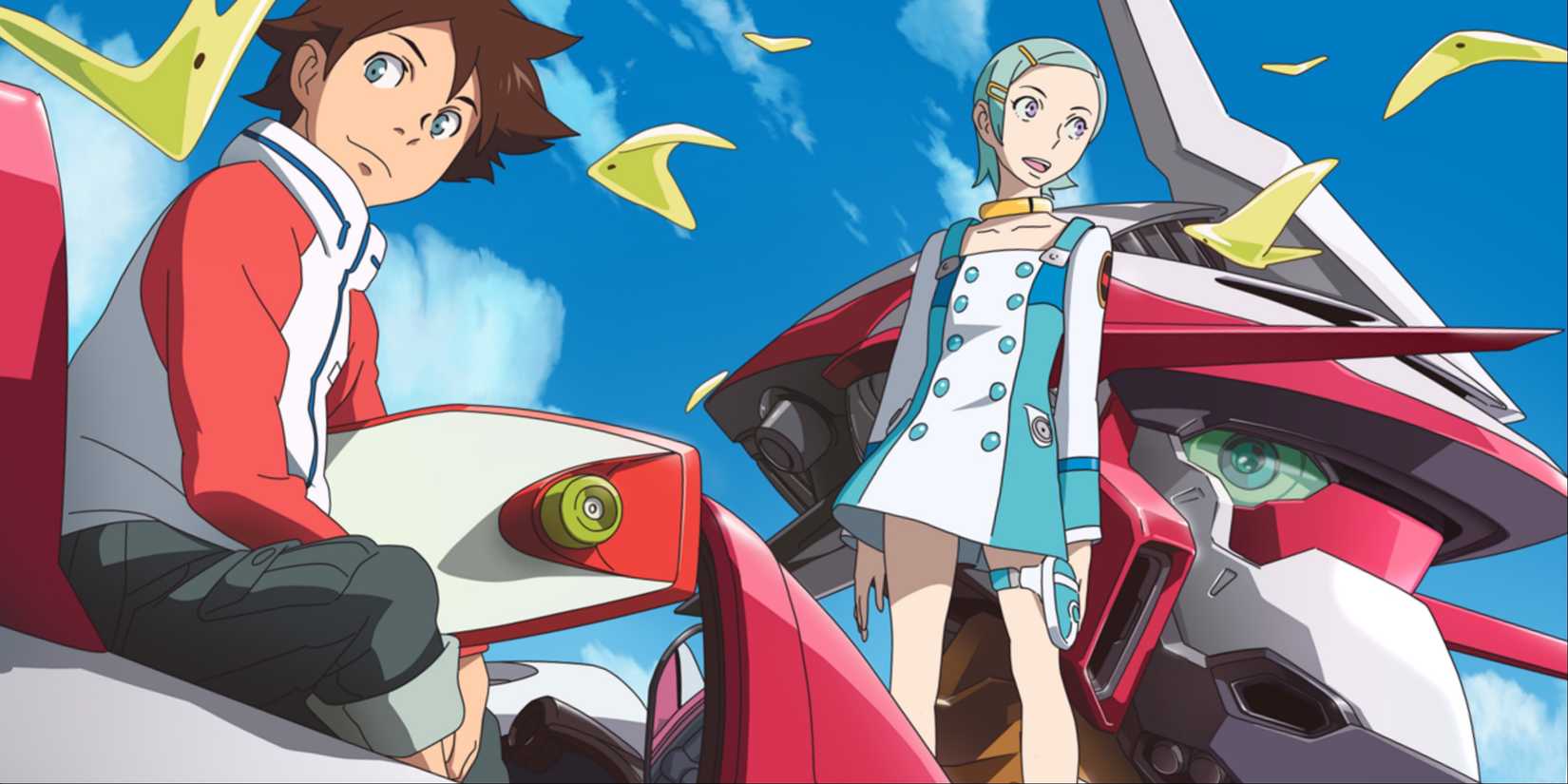 10 Coolest New-Gen Mecha Designs Better Than Any Gundam