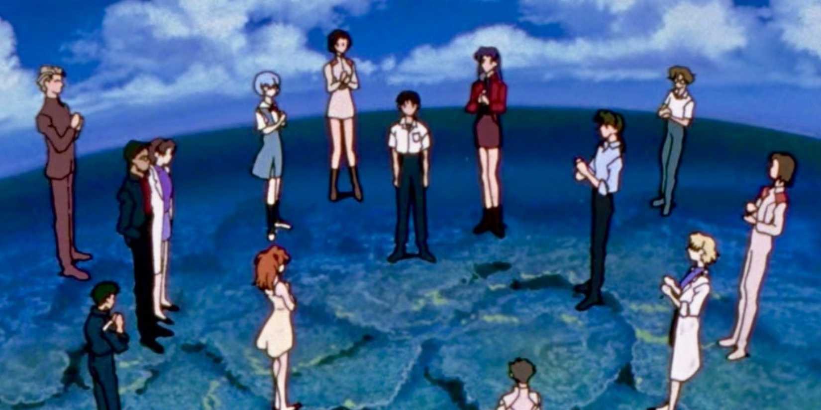 The Complete Neon Genesis Evangelion Timeline, Explained