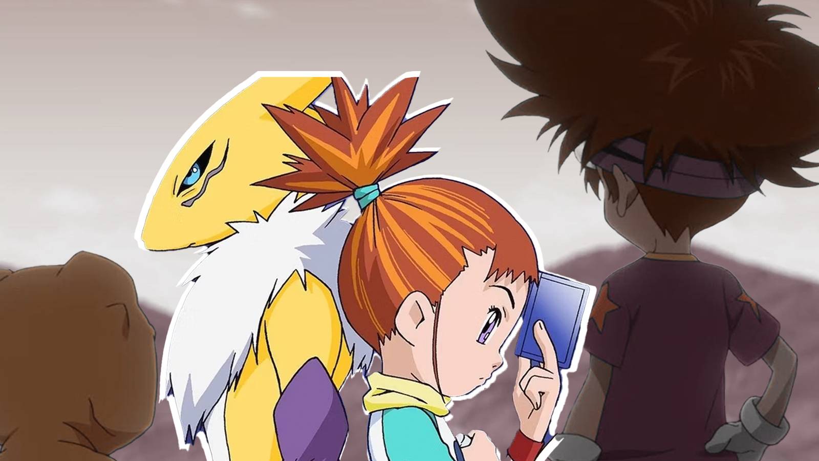 Best Digimon-Human Duo