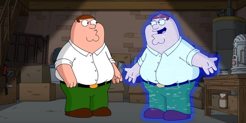 10 Best Family Guy Episodes To Watch on Halloween