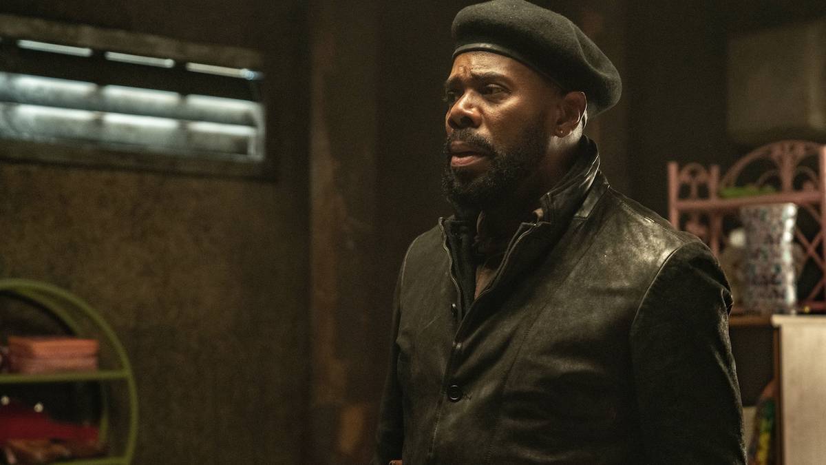 FTWD: Victor Strand Isn't Ready to Escape His Villain Era