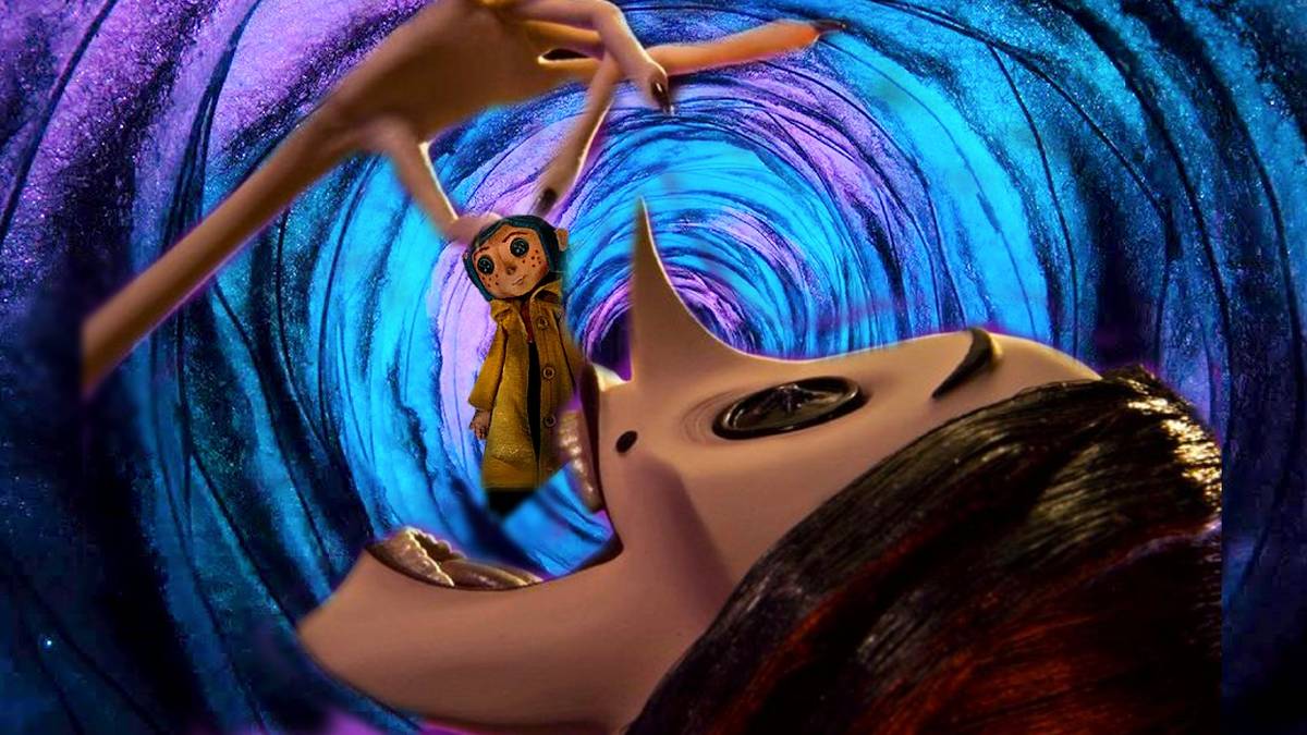 Coraline's PG Rating Stopped It From Being the Best Animated Horror ...